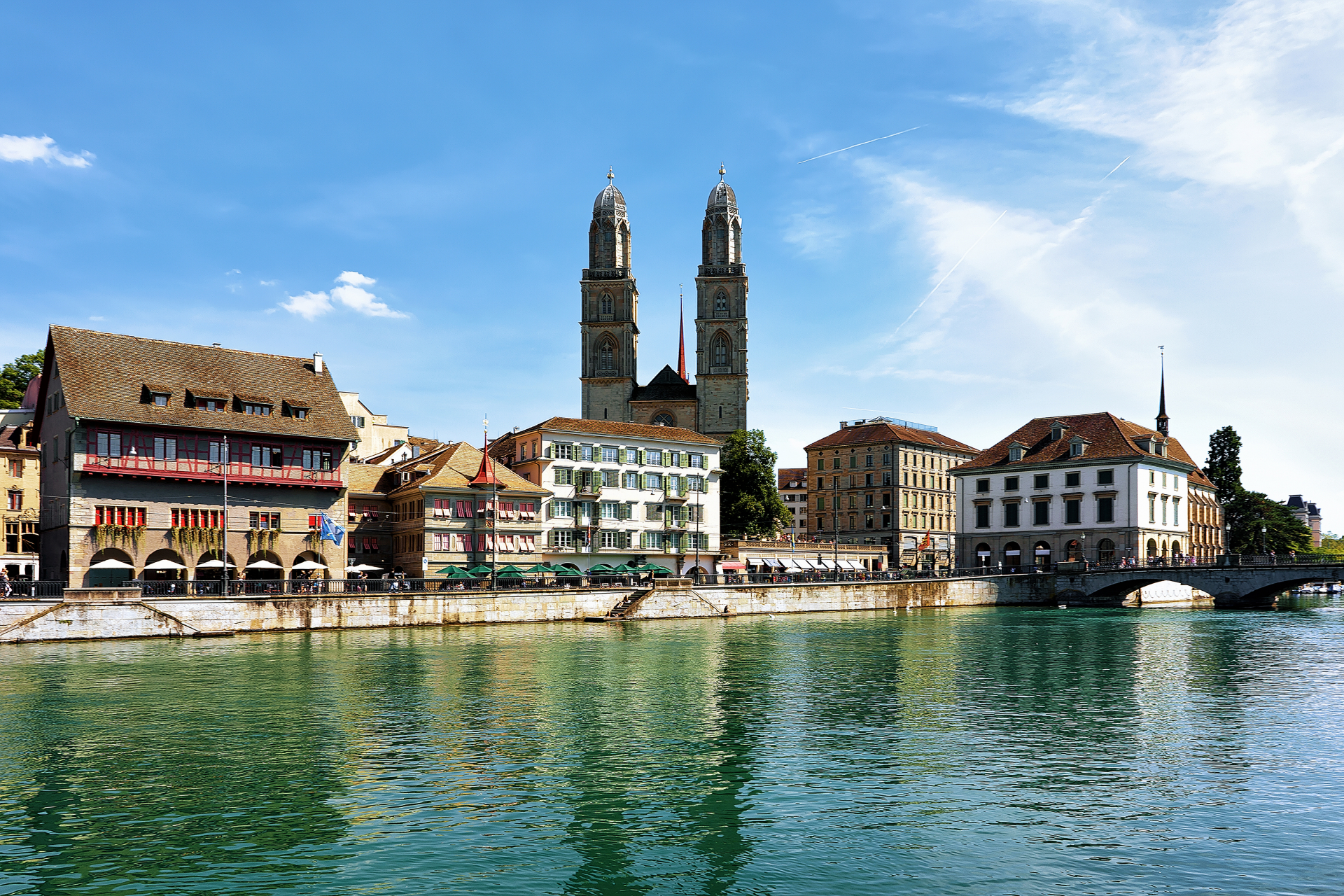 Zürich | Room Estate